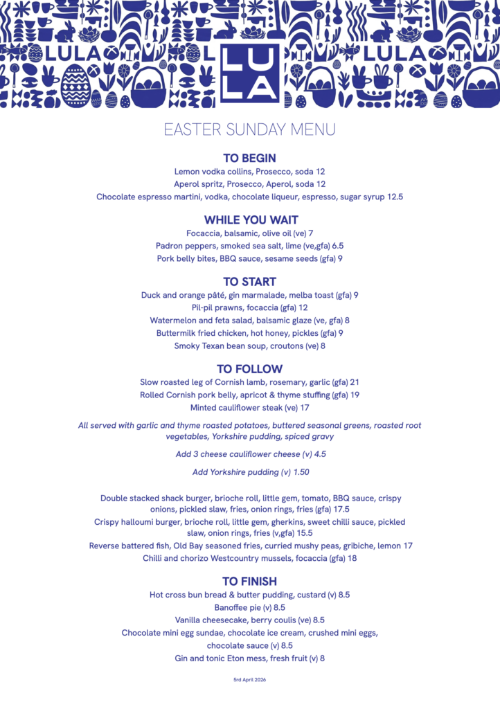 Home Page - Lula Crab Shack